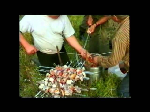 Открытие охоты Палкино 96