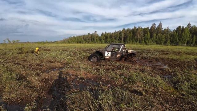 [4] Вошедшее и не вошедшее. Машины. Все категории. 2 Этап Чемпионата России по Трофи 2024.