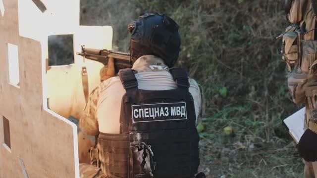 Соревнования памяти капитана полиции Виктора Тимофеева