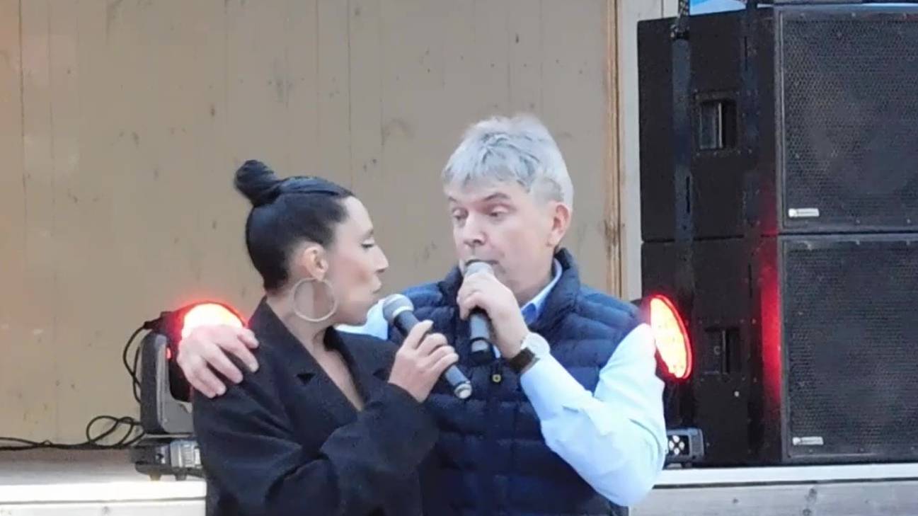 2024г. концерт Александра Пеганова. ч.11. Мариинский Посад.