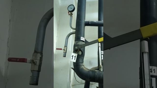 Когда в голове одно ГВС.