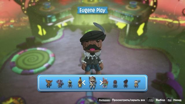 Sackboy - A Big Adventure Скоро Конец без комментариев часть 13