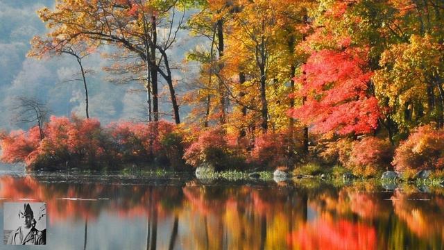 Алик Берисон. Отшумело , отзвенело бабье лето..mp4