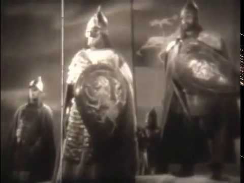 Uchebnaya filmoteka 20 Rossia v X XVII vekah 2 06 Ledovoe poboische 1962 XviD VHSRip