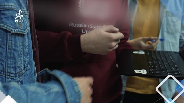 Имиджевый ролик РГСУ
