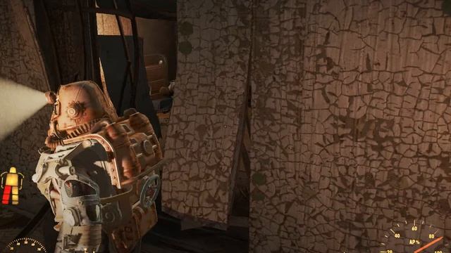 Fallout4 Пупс Тяжелое оружие