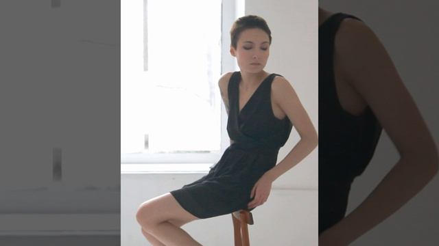 Видео портрет | Модель видео