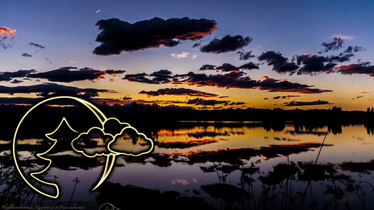 Нежная музыка,  успокаивает нервную систему и радует душу, лечебная музыка для сна, Peaceful Music