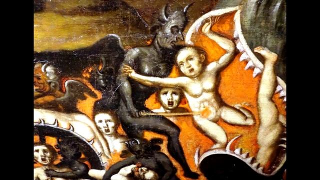 Библия. 07-21. Книга Судей Израилевых (21). И поклялись Израильтяне в Массифе, говоря...