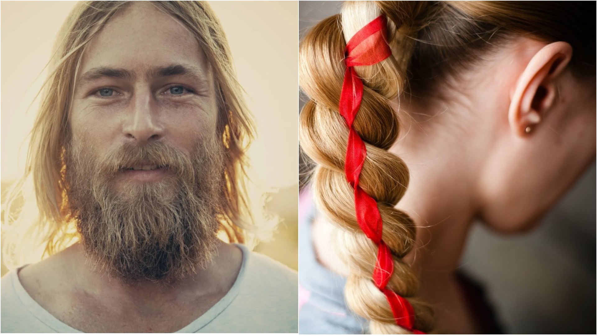 ЗНАЧЕНИЕ ВОЛОС * БОРОДА И ДЕВИЧЬЯ КОСА