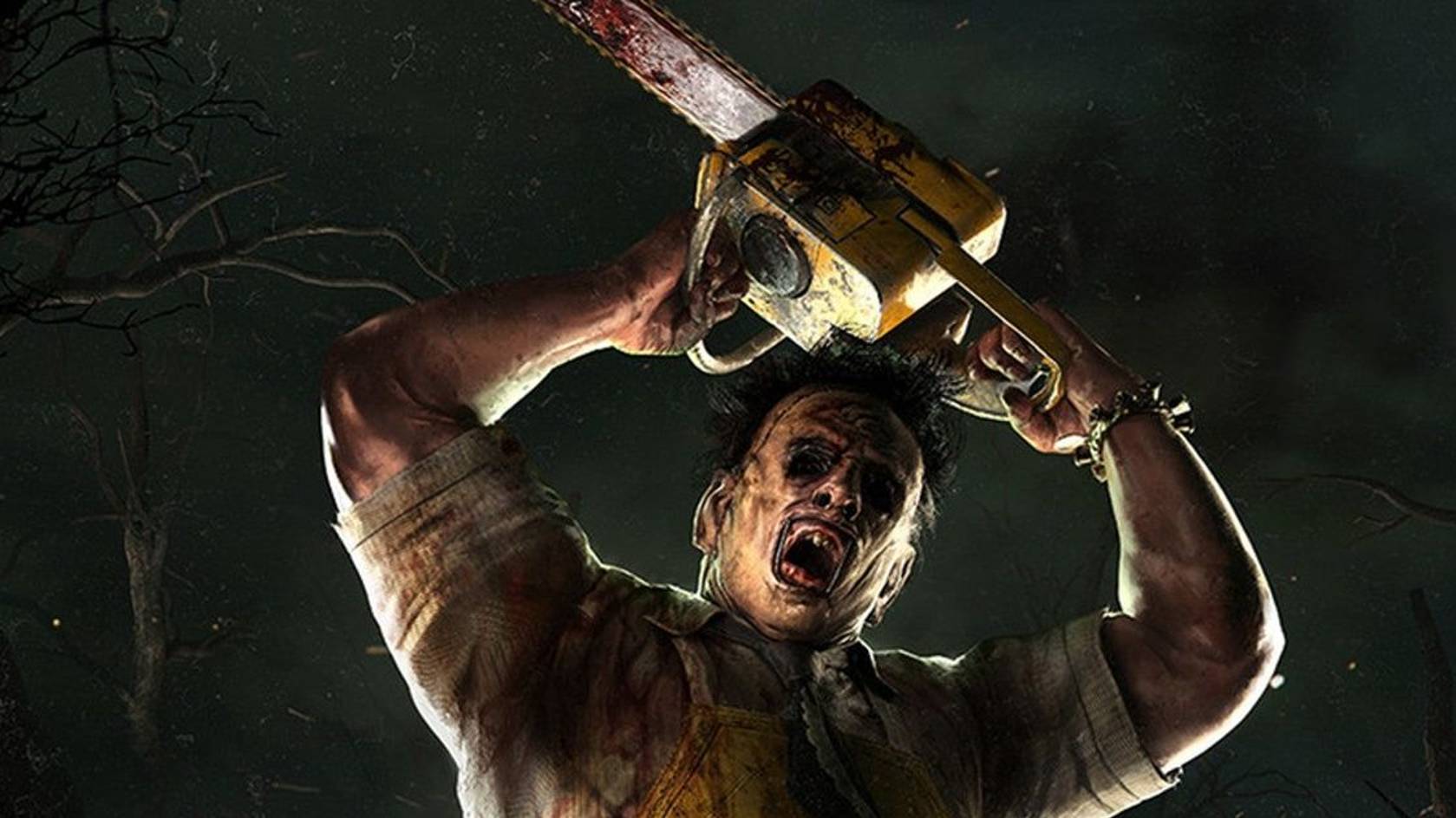 Анна закружила меня, но Джонни вовремя пришёл на помощь. Техасская резня бензопилой