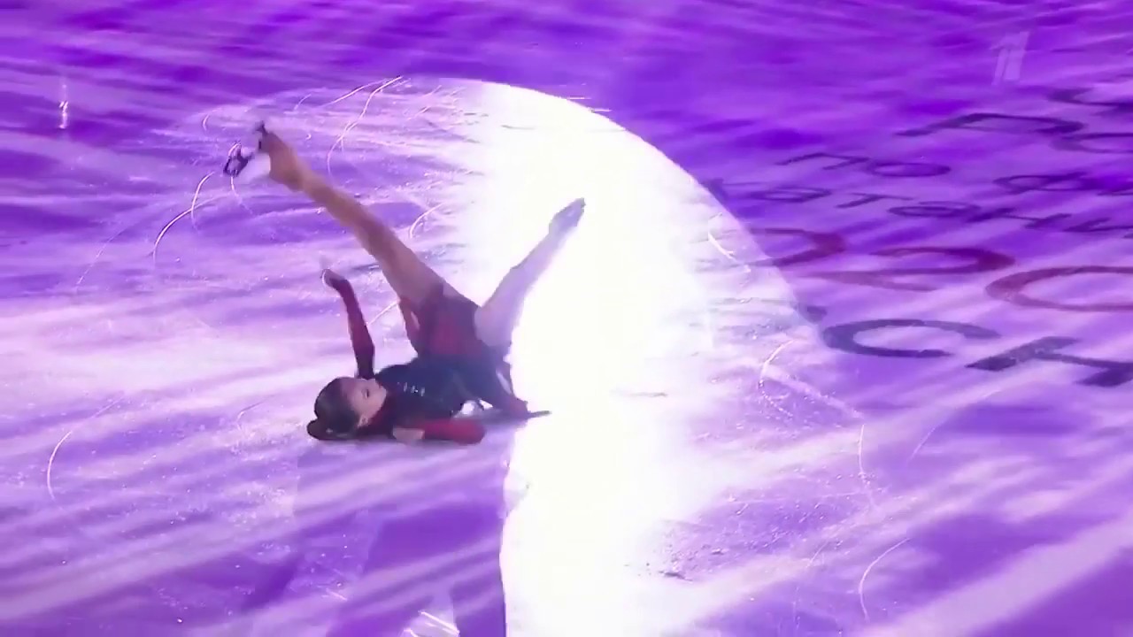 Анна Щербакова ТРЮК