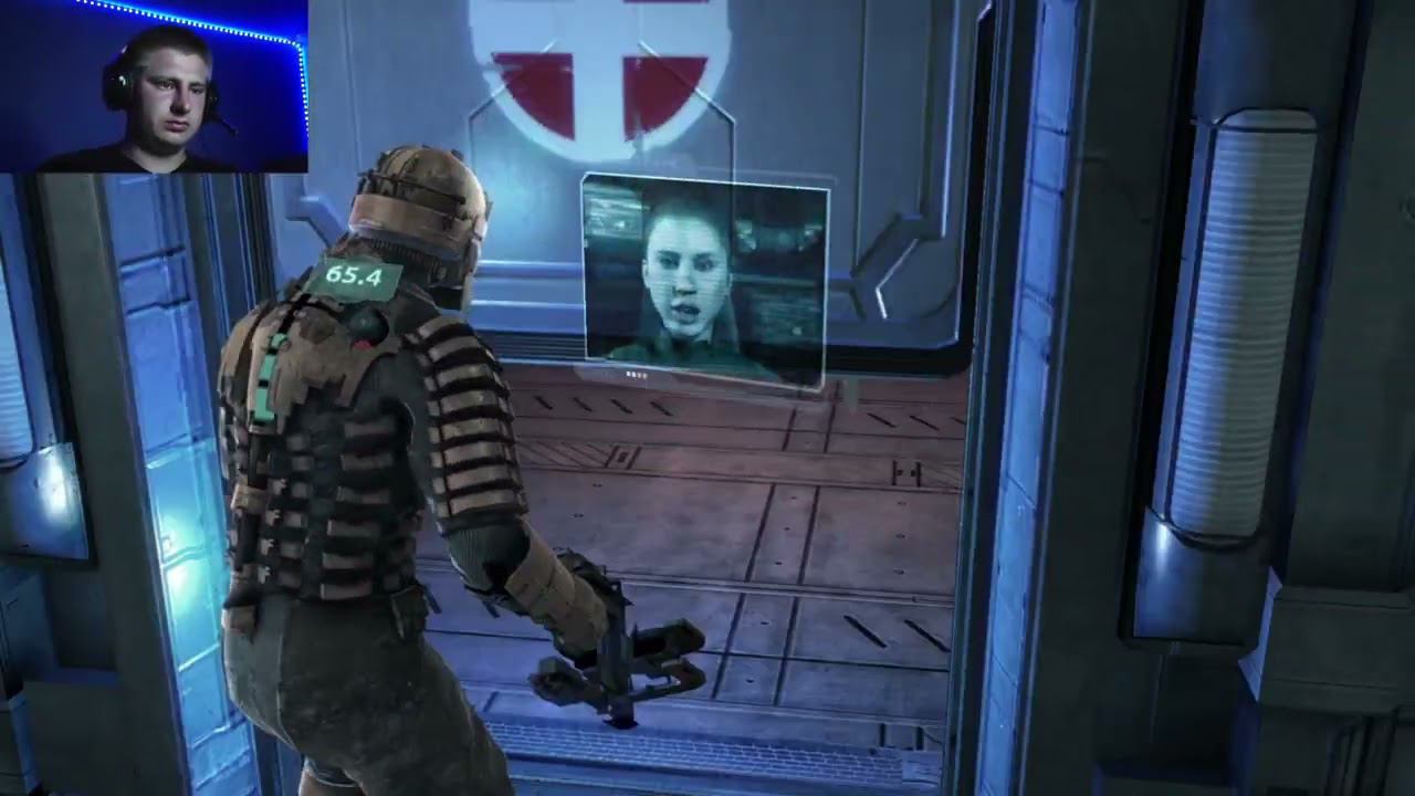 ДА СКОЛЬКО МОЖНО?→Dead Space#7