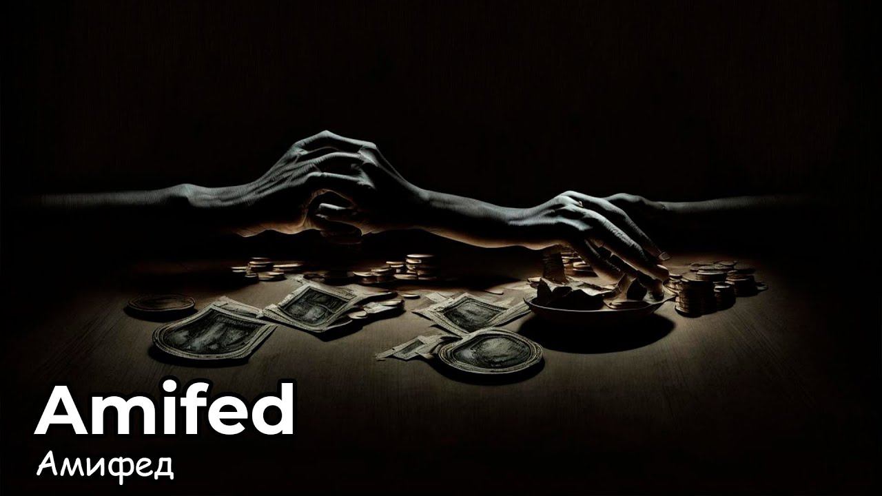 Амифед (2023) Анимация, мультфильм