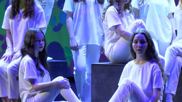 Шоу-группа Гравитация - То не ветер