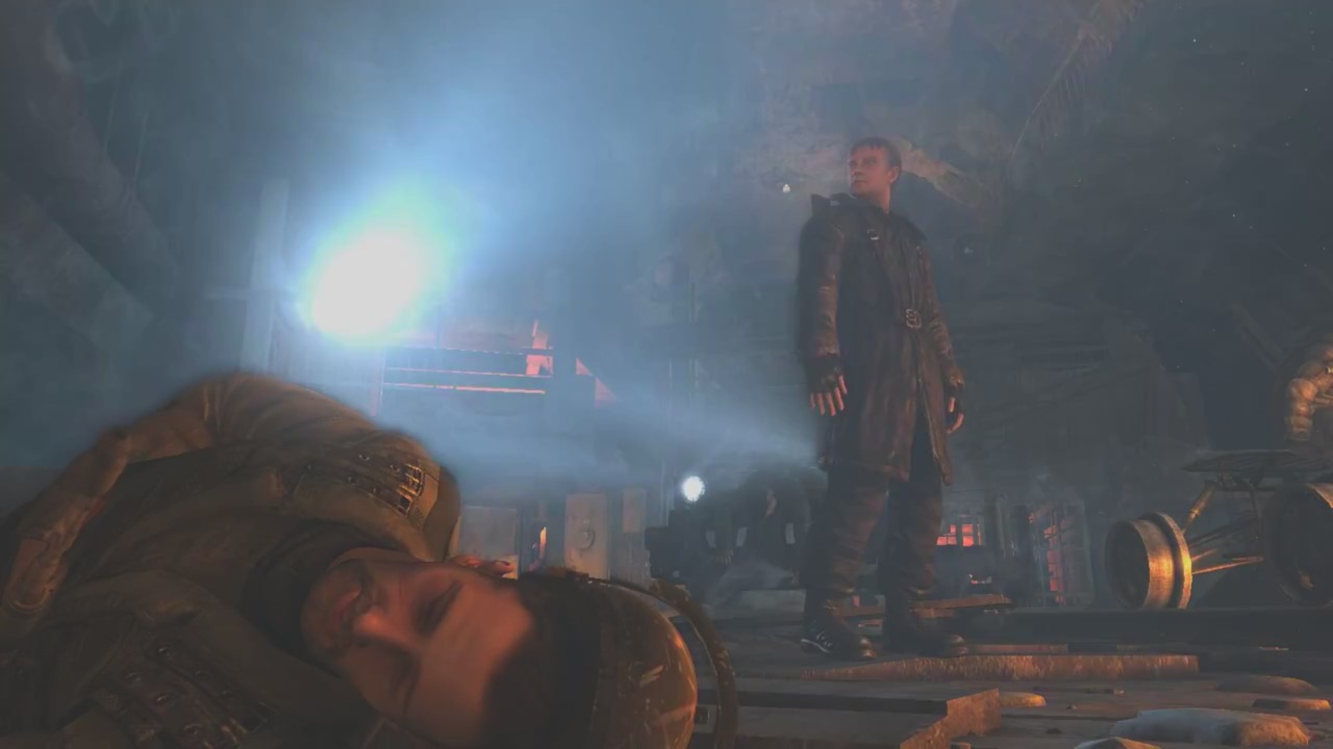 Mетро 2033 _ _старый добрый