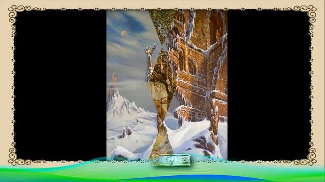 художник славянист А.Б. Угланов.mp4