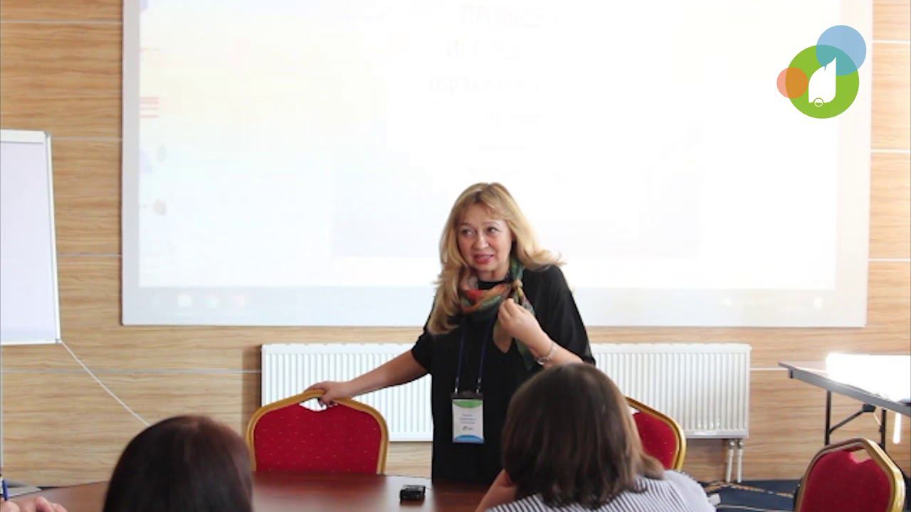 Качественные и количественные данные в исследовательских работах учащихся - спикер Федоровскся Е.О.