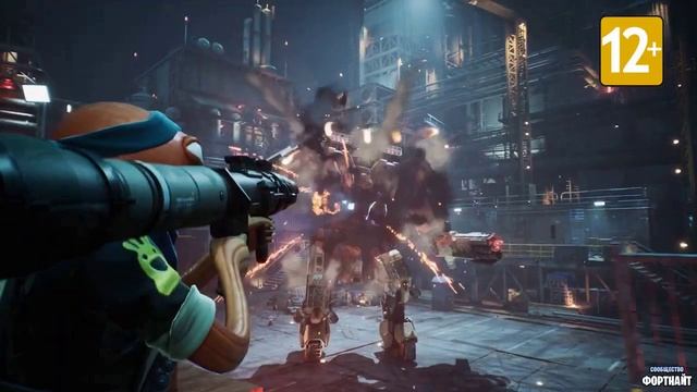 Фортнайт - Краткий обзор функций Unreal Editor для Fortnite