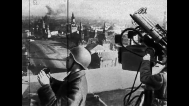 Библиотеки в годы Великой Отечественной войны.mp4