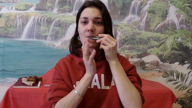 8. Как играть на варгане. Урок 8. Про звуки, язык и его положение