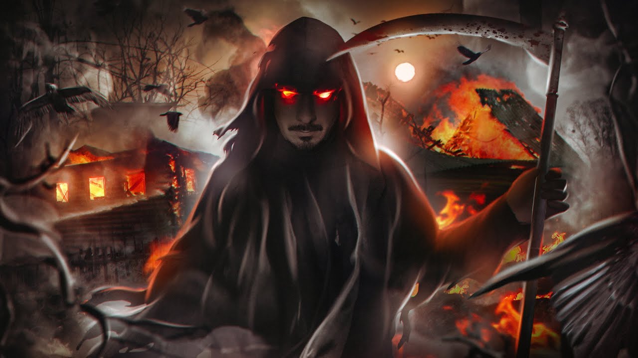 СТРАШНАЯ ДЕРЕВНЯ СМЕРТИ [GEO]