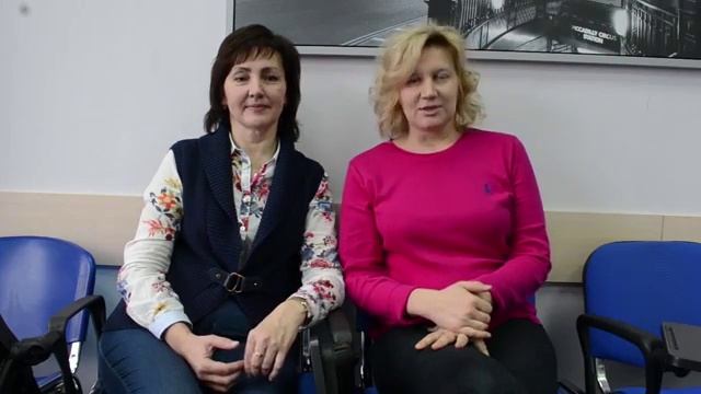 Отзыв об уроке итальянского языка для взрослых