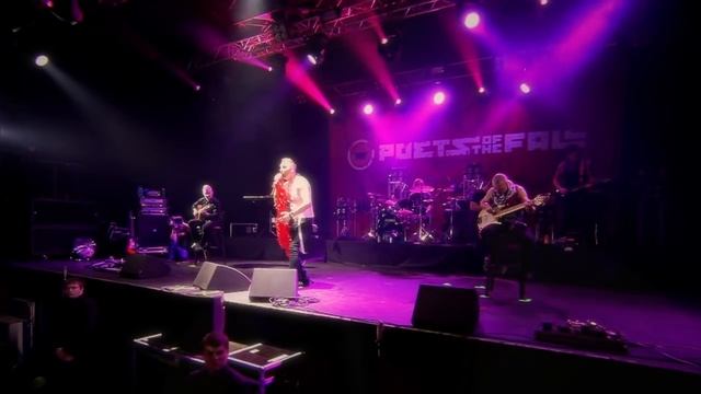 Poets of the Fall - The Ballad of Jeremiah Peacekeeper