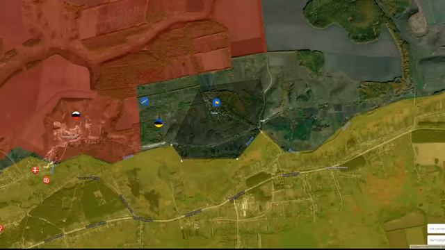 СВО. Военные сводки за 17.06.2024.