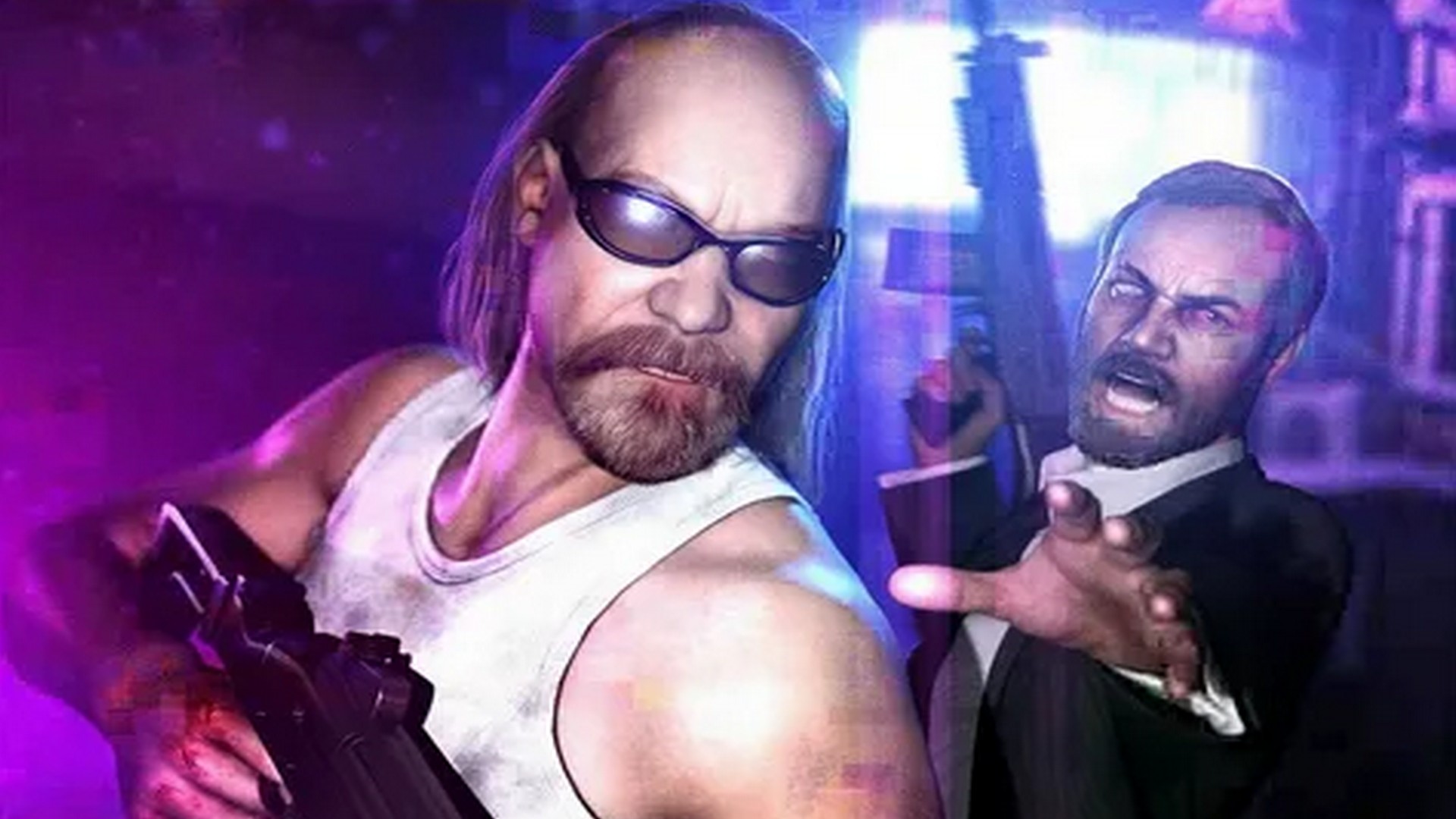 Месть. Kane and Lynch 2. Dog Days #2