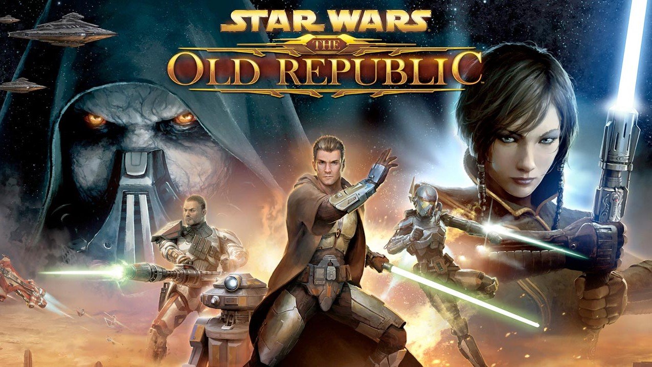Star Wars. The Old Republic. All Cinematic Trailers.mp4