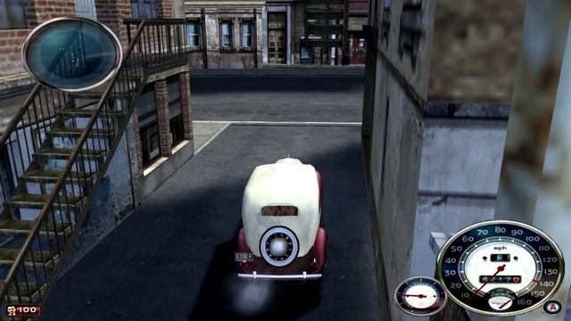 Mafia 1 - Прохождение #10 - Омерта