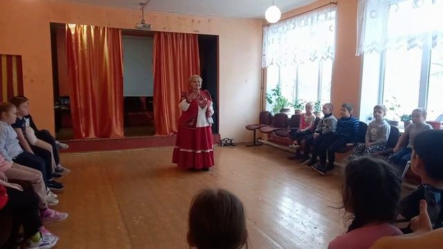 1. 2023.07.13. Мастер класс в Комсомольске по пению казачьих песен