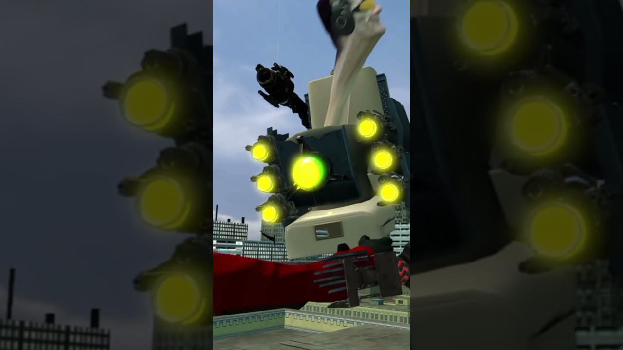 skibidi toilet 30 #skibiditoilet #agent #speakerman #skibidi #memes #titans #music #fyp