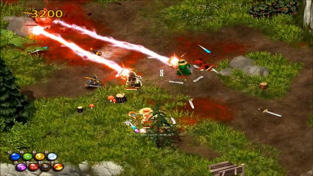 [PC] [4] Хроники Magicka