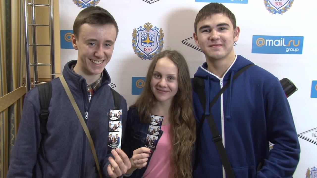 обзор юбилейной церемонии в МГТУ им. Баумана