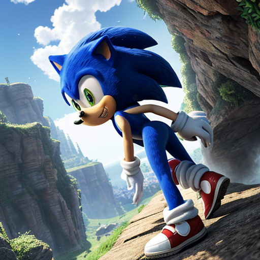 Прохождение Sonic the Hedgehog 1: Green Hill без изумрудов хаоса.