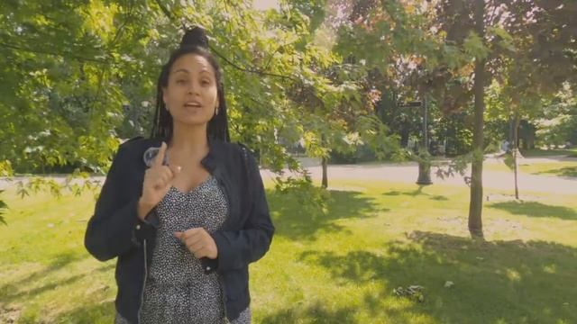 Гранда Гонзалез Виолили - репетитор по испанскому языку - видеопрезентация