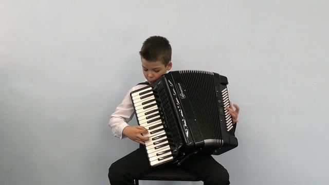 С. Бредис - Маленькая кадриль