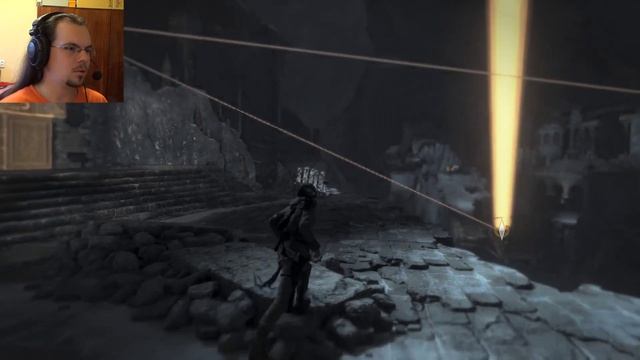 Rise of the Tomb Raider Прохождение на ПК | Ломаем Ворота | #15
