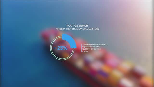 TransRussia 2024 - стендовая графика (#2)