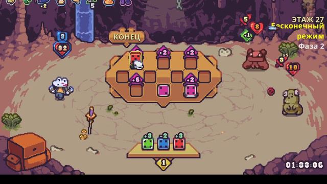 Die in the Dungeon_ Origins Запись со стрима