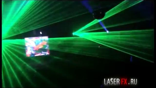 Лазеры для дискотек