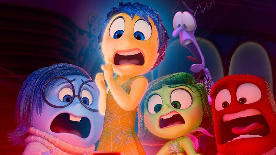 Головоломка 2 — Русский трейлер 2024 (фильм)