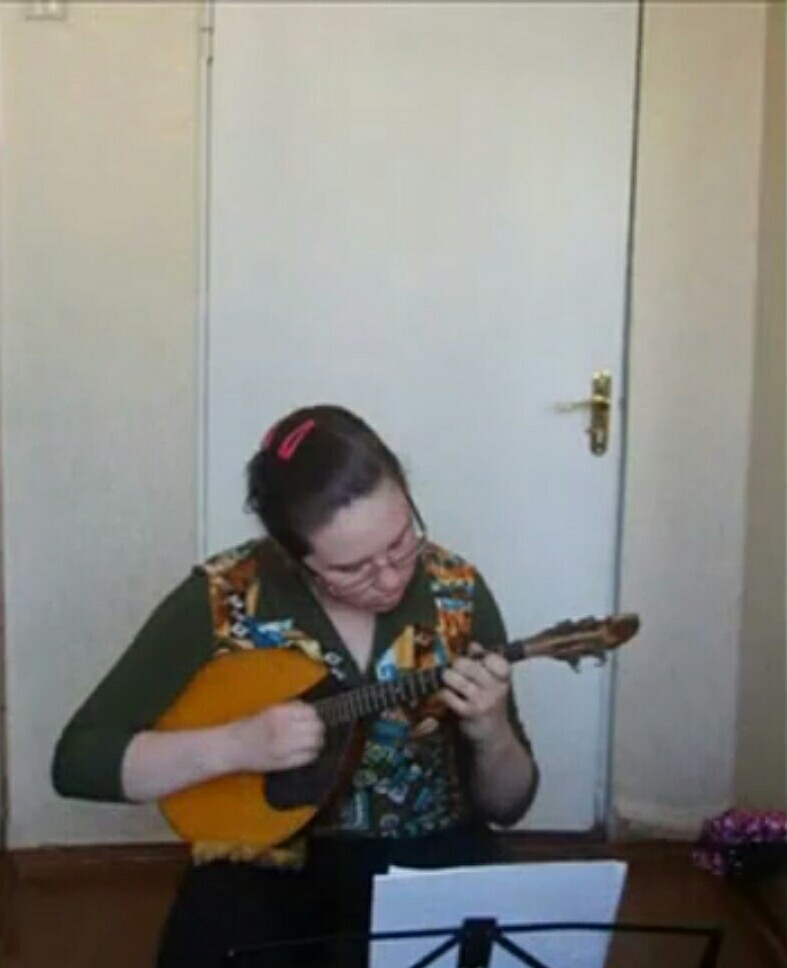 Родная ДМШ, 2010