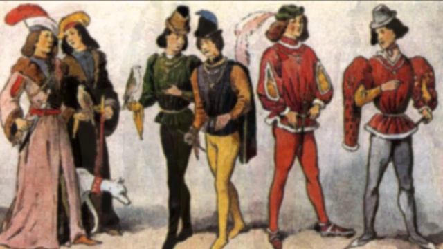 Средневековье