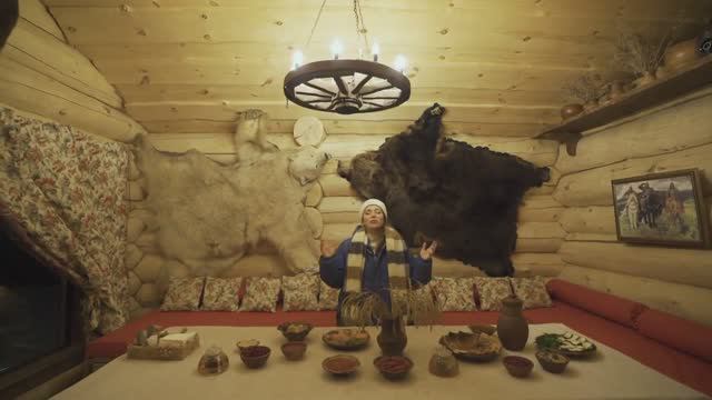 Регина Тодоренко в гостях в банном комплексе "Бобры"