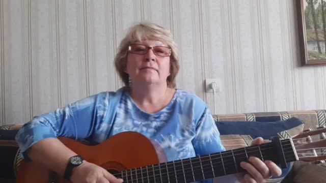 "Чай с дождём или песенка ведьмочки" Авторская песня. Автор-исполнитель Лариса Кожелетова Слушайте!