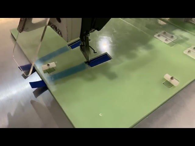 JYL G3020R Промышленный швейный автомат