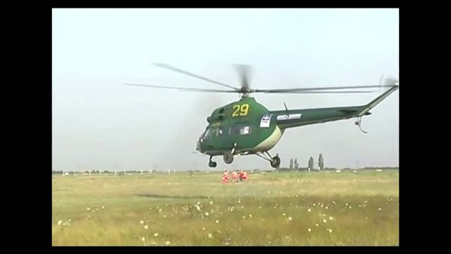 Вертолетный спорт. 42-ой Открытый Чемпионат России..mp4